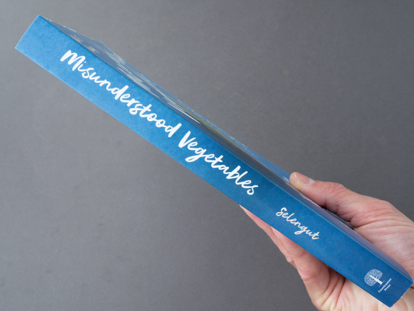 Misunderstood Vegetables – Strata