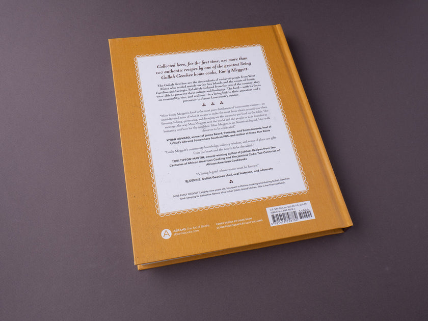 Gullah Geechee Home Cooking – Strata