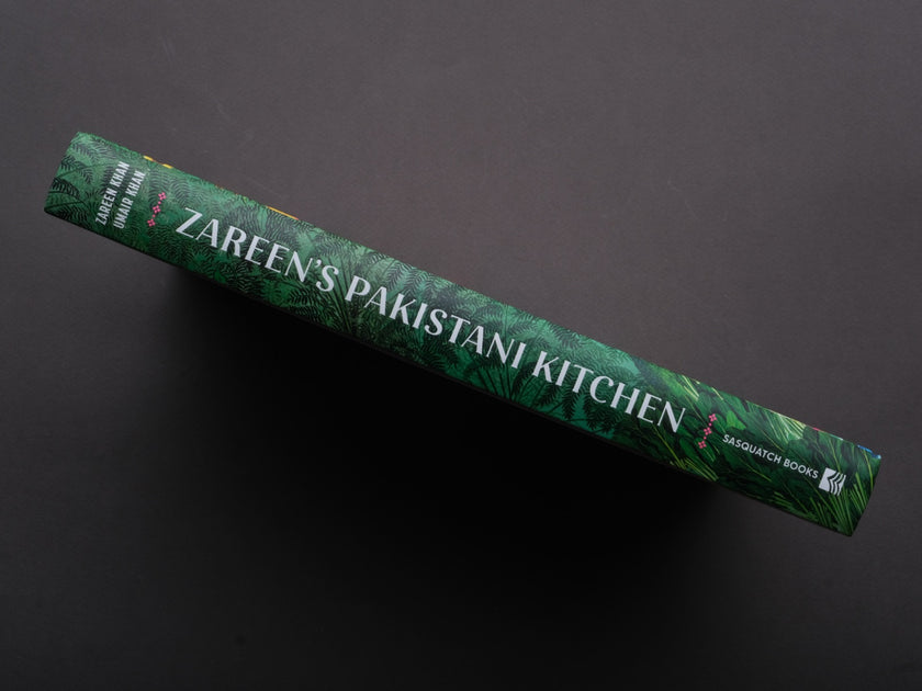 Zareen’s Pakistani Kitchen – Strata