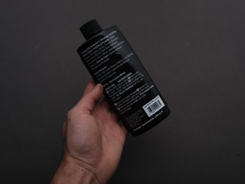 Flitz - Liquid Metal Polish (Multiple Sizes) – Strata