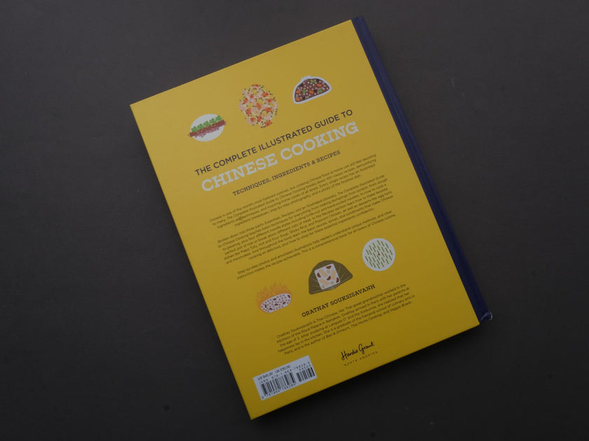 The Complete Illustrated Guide to Chinese Cooking – Strata