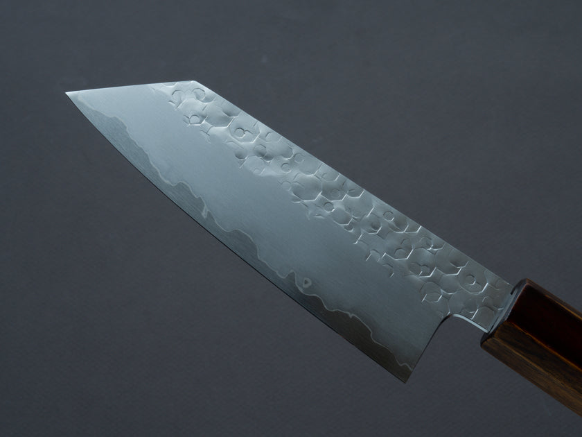 HADO - Shiosai - SG2 - Tsuchime - Ko bunka - 135mm - Urushi Oak Handle ...