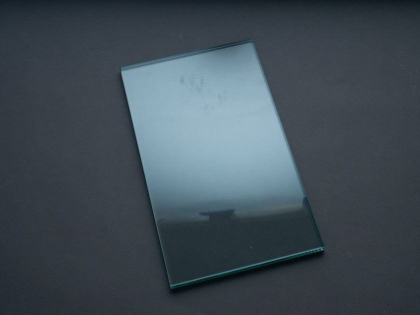 Komon - Tempered Glass Lapping Plate – Strata