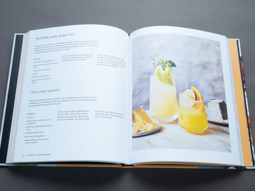 The Complete Cheese Pairing Cookbook – Strata