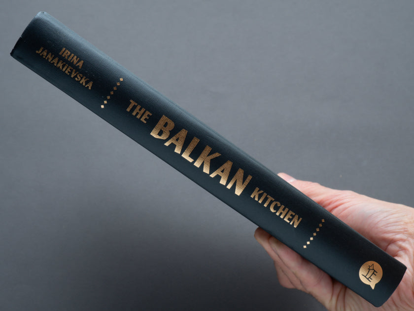 The Balkan Kitchen – Strata