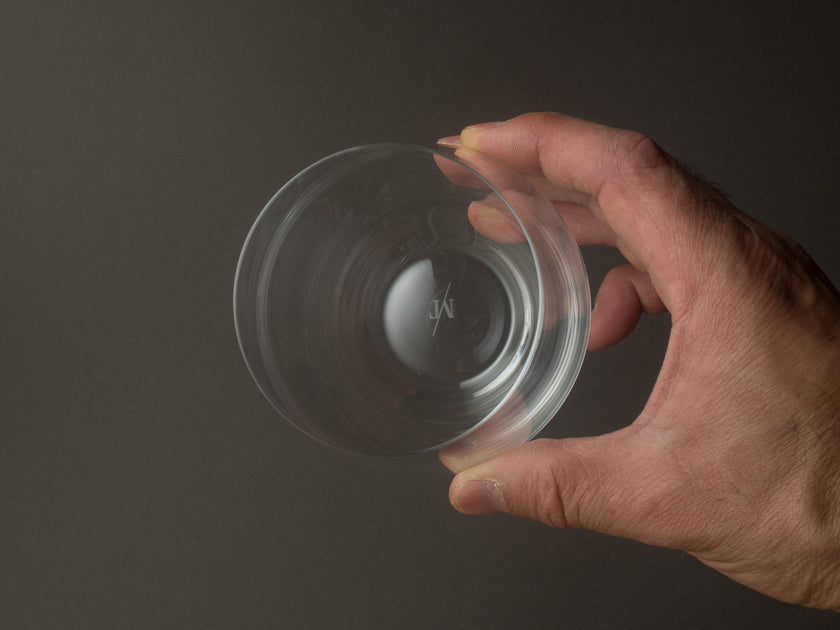 Mark Thomas - Glassware - Double Bend - Tumbler – Strata