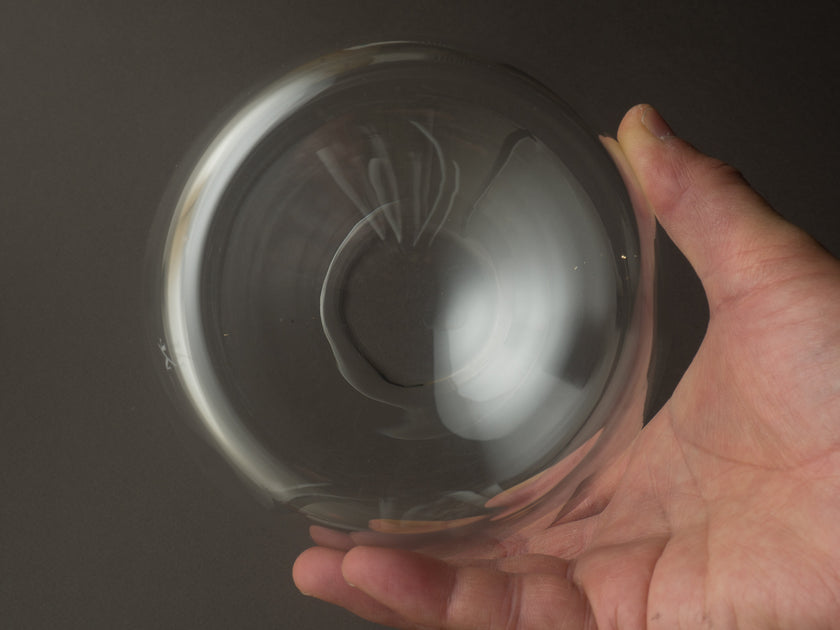 Mark Thomas - Glassware - Double Bend - 1.5L Decanter – Strata