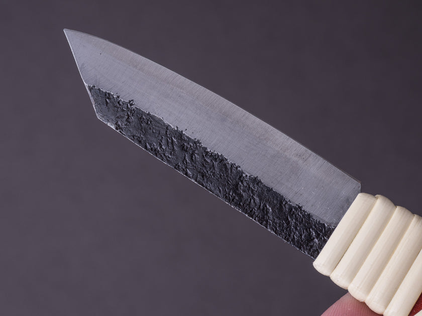 Higonokami - Fixed Blade - Rattan Handle - Kaku – Strata
