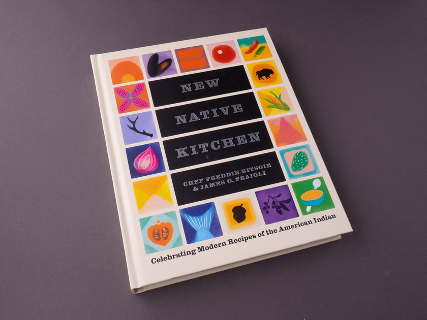 New Native Kitchen: Celebrating Modern Recipes of the American Indian ...
