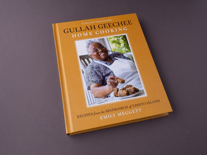 Gullah Geechee Home Cooking – Strata