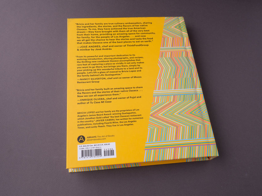 Oaxaca: Home Cooking from the Heart of Mexico – Strata