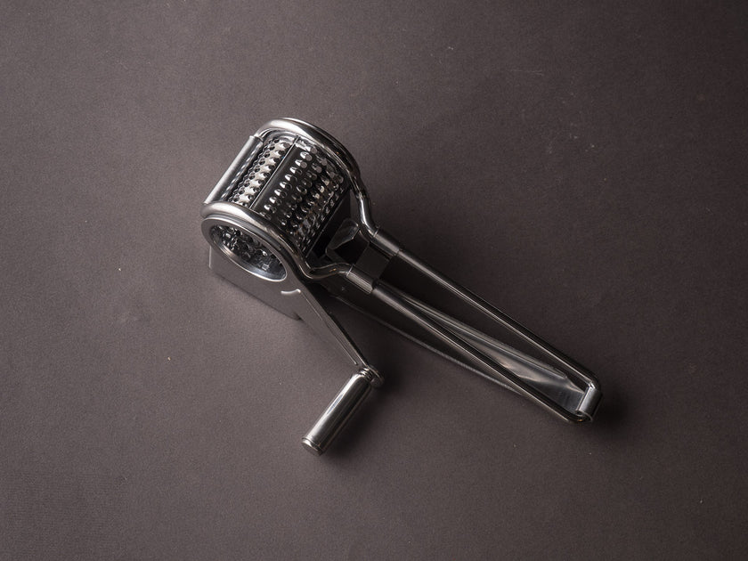 Matfer Bourgeat - Stainless Steel Rotary Cheese Grater – Strata
