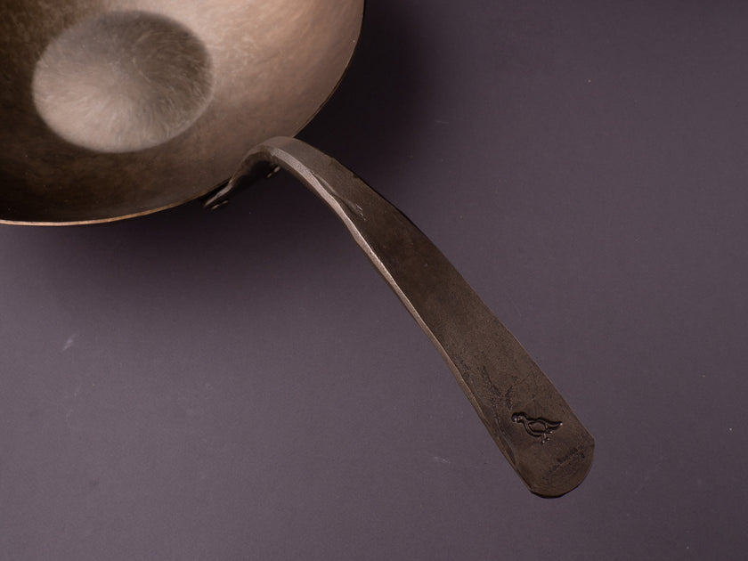 Smithey Ironware - Forged Carbon - Wok – Strata