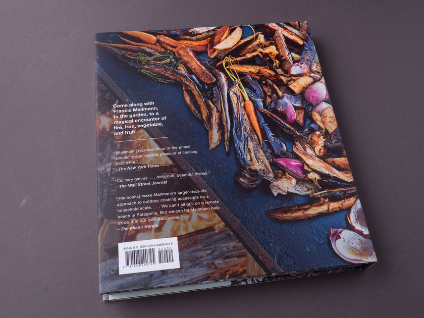 Green Fire: Extraordinary Ways to Grill Fruits and Vegetables, from th ...