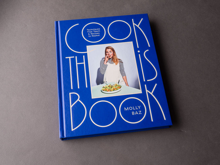 Cook This Book: Techniques That Teach and Recipes to Repeat – Strata