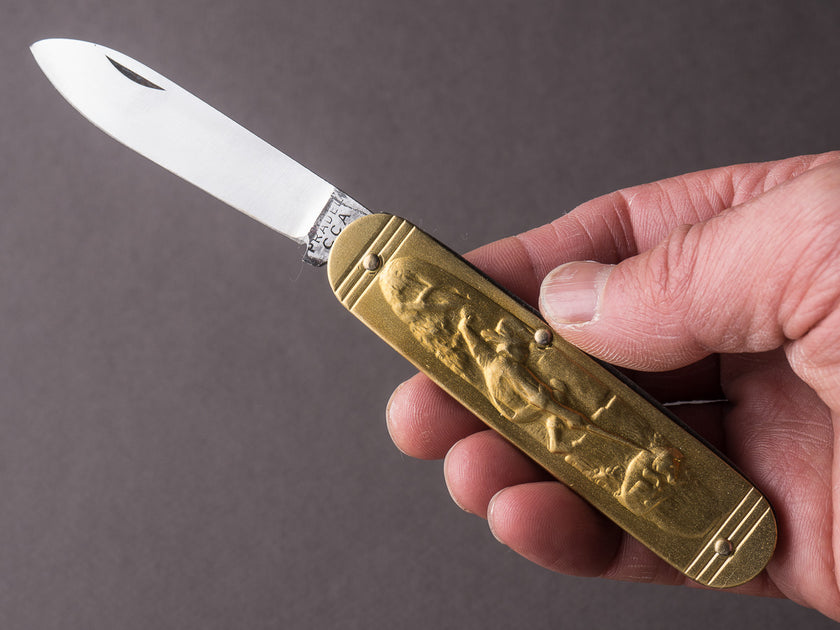Coursolle - Folding/Pocket Knife - Stainless - Tourist – Strata