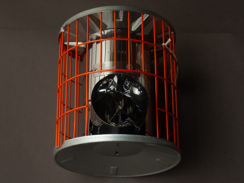 Anevay - The Horizon Grill - Wood Burning Stove Burner – Strata