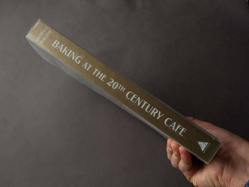 Baking At The 20th Century Cafe – Strata